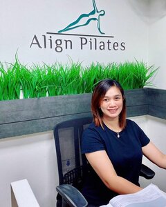 Align Pilates (Preatoni Tower, JLT Cluster L, Jumeirah Lakes Towers, Al Thanyah 5, Al Thanyah, Hadaeq Mohammed Bin Rashid, Dubai), fitness kulüpleri  Dubai'den