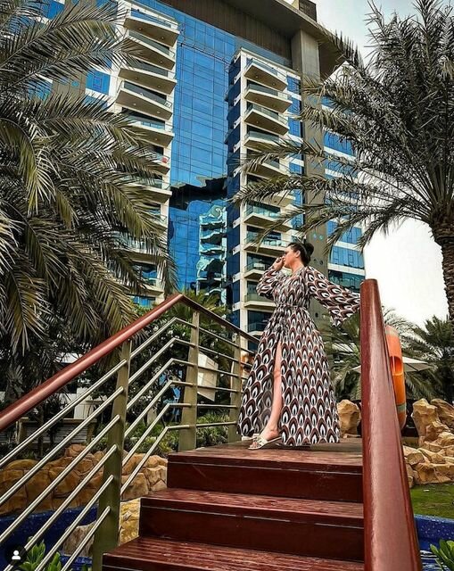 Gayrimenkul yönetimi Seven Tides, Dubai, foto