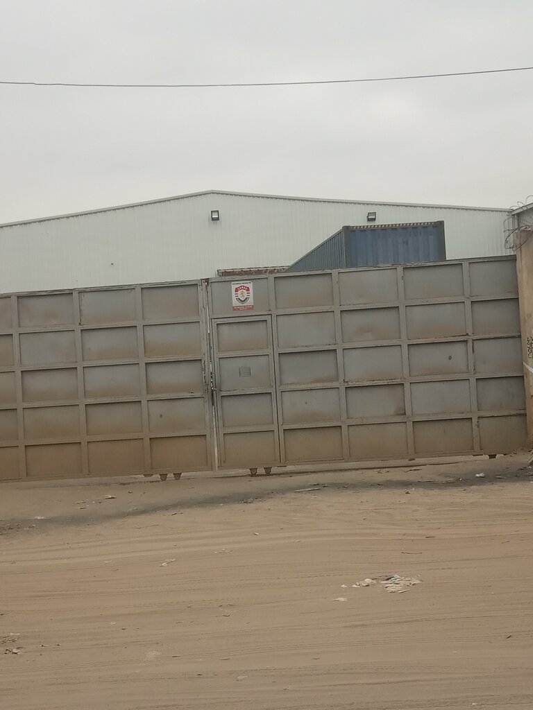 Toptancılar Leao Warehouse, Loanda, foto