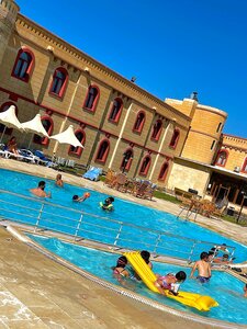 Alp Hotel Cappadocia (Nevşehir, Avanos, Cumhuriyet Mah., 520. Sok.), otel  Avanos'tan