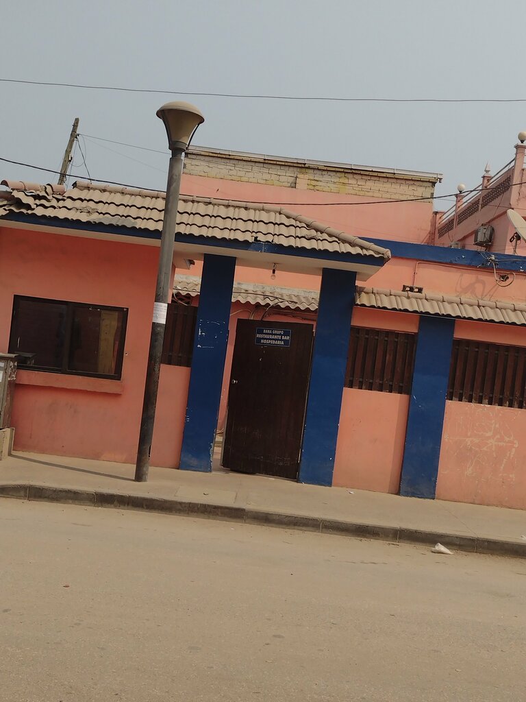 Restoran Frangos bem gostosos, Loanda, foto