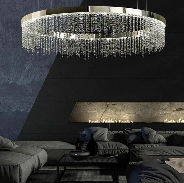 Aydınlatma teknolojileri Sereniti Lighting Trading, Dubai, foto