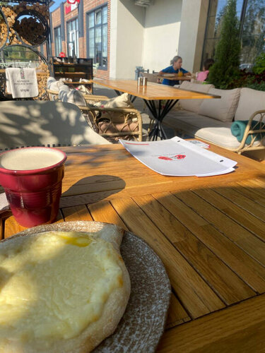 Restoran Dacha, Smolenskaya oblastı, foto