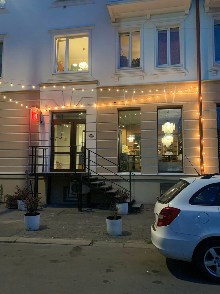 Bar Enjoy fine wine & spirits, Kaliningrad, foto