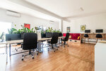 Humans Here Coworking (Luke Vojvodica No:24V), paylaşımlı ofis  Belgrad'dan
