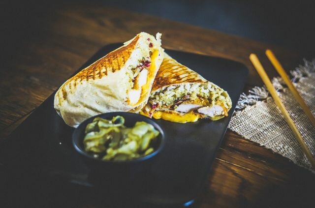 Restoran Katsu & Co, Dubai, foto