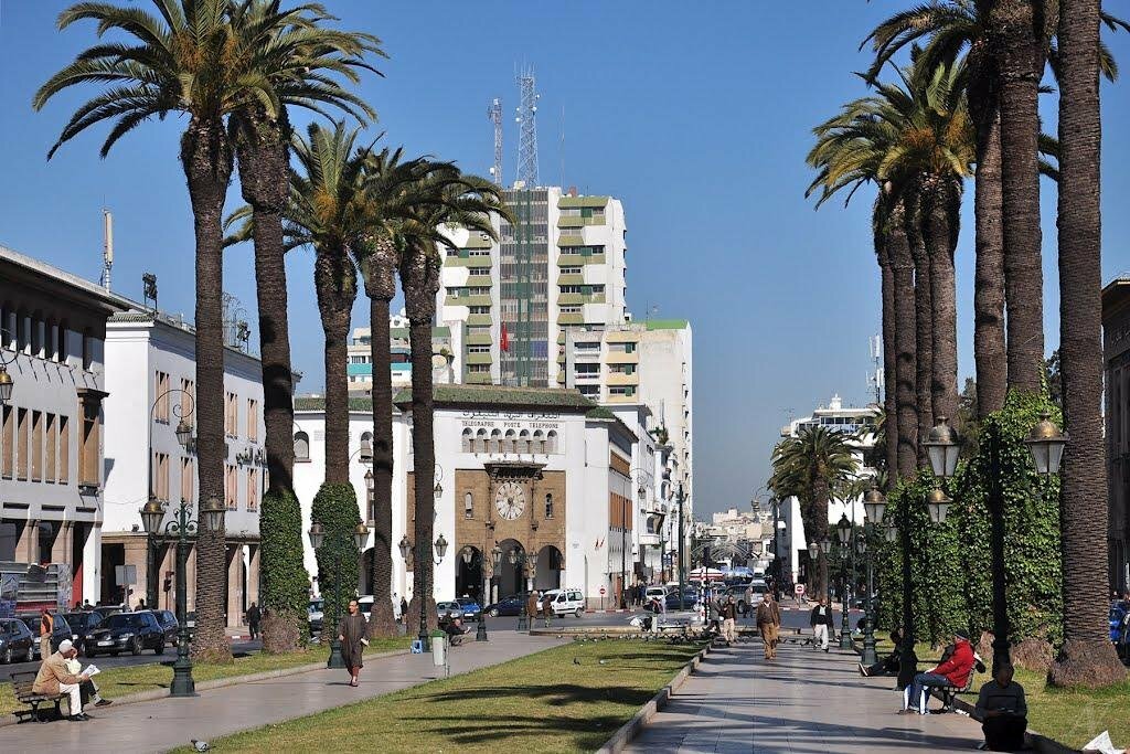 Otel L'Alcazar Luxury Riad, Rabat, foto