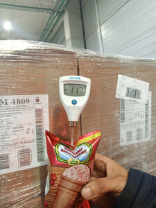 Ekmek fırını Добропек, Rostov‑na‑Donu, foto