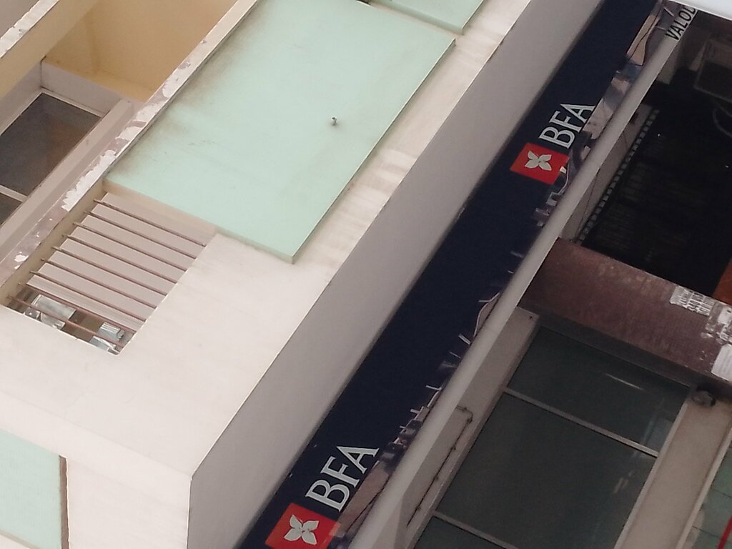 Banka Banco de Fomento Angola, Loanda, foto
