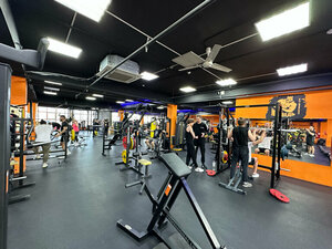 Skmedved (Konstitutsii SSSR Street No:26А), fitness kulüpleri  Soçi'den