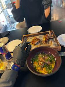 Frank by Basta (Lenina Street No:6, Novosibirsk), restoran  Novosibirsk'ten