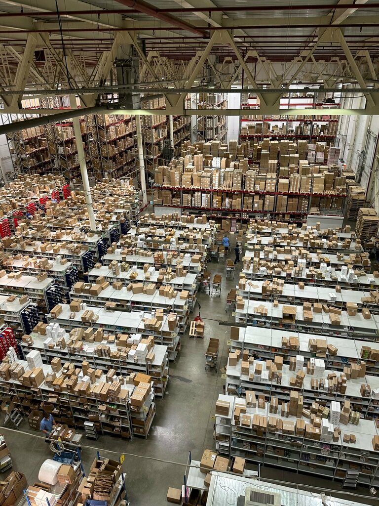 i̇laç firmaları Puls, Voronej, foto