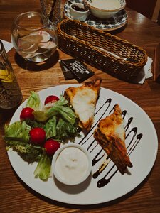 La Cantina (ulitsa Plyusnina No:1), kafe  Severodvinsk'ten