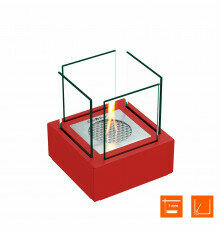 Soba, şömine Kamin. Expert, Moskova, foto