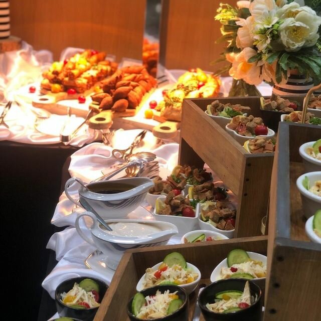 Catering firmaları Epicure Catering Services, Dubai, foto