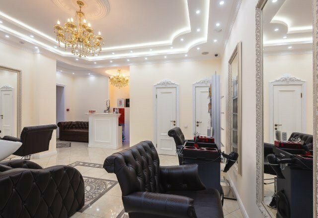 Güzellik salonu Admiral, Moskova, foto