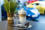 Porsche (MKAD, 61-y kilometr No:с1, derevnya Razdory), kafe  Moskova ve Moskovskaya oblastından