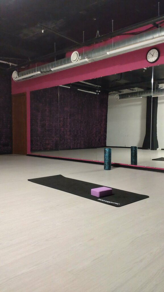 Dans salonları ve dans pistleri Формат, Dubna, foto