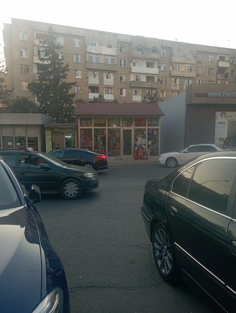 Çocuk oyunları ve oyuncakları Toys Store, Bakü, foto