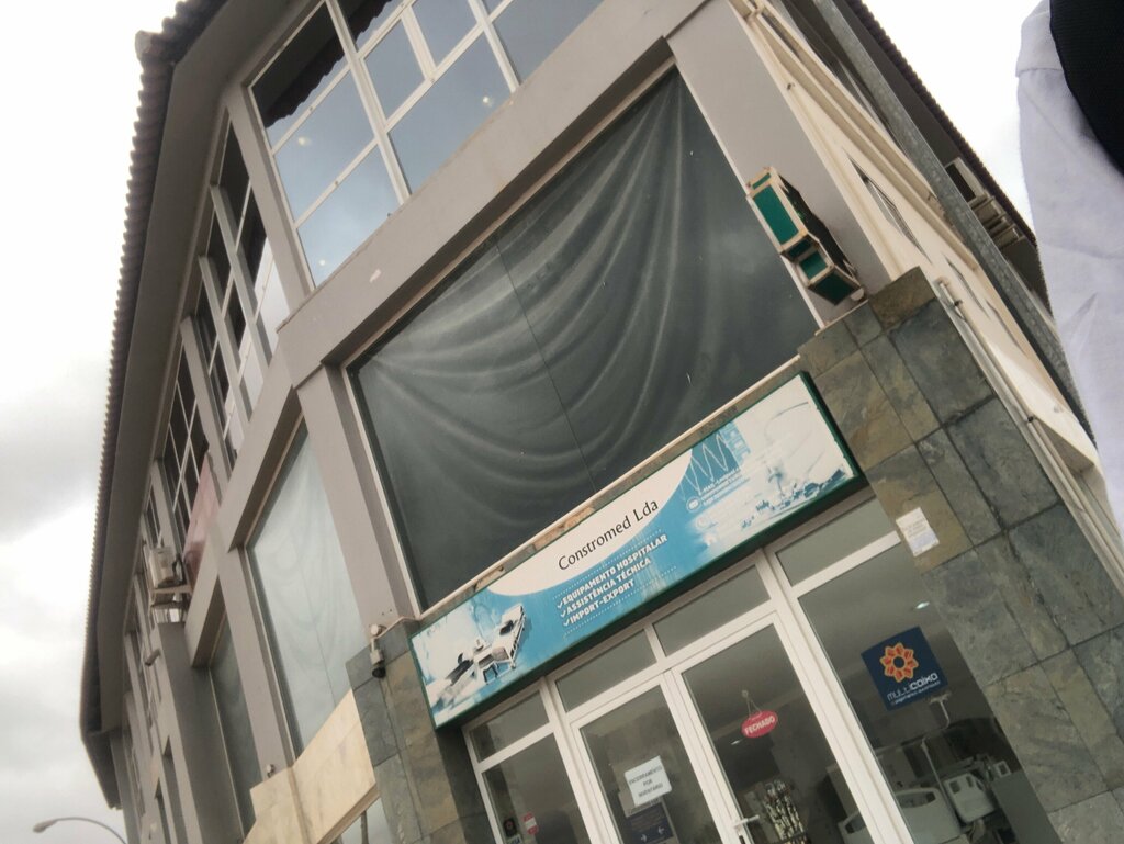 Medikal ürün mağazası MigMed Venda de Equipamentos e Mobiliário Hospitalar, Loanda, foto