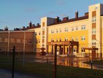 Mbou SSh № 2 (No:14, Komsomolskiy mikrorayon), ortaokul  Dzerjinsk'ten