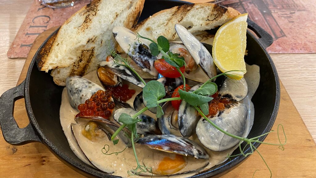 Kafe Кафе, Pyatigorsk, foto