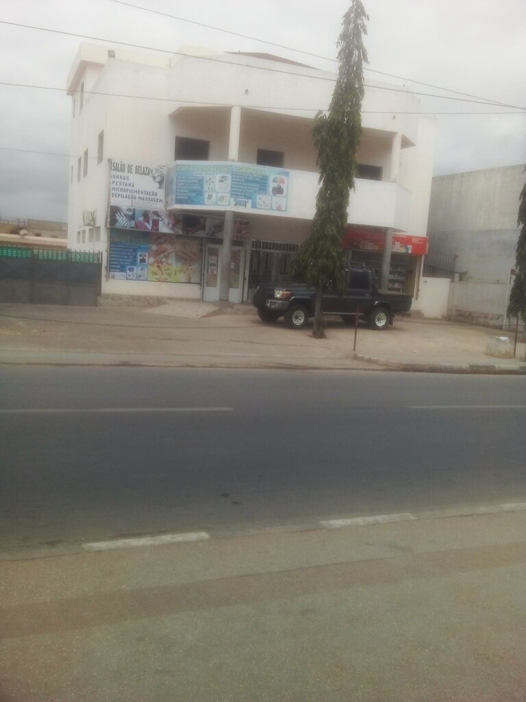Fotokopi dükkanları NovosCanais Angola, Loanda, foto