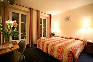 Hôtel Beauvoir (Avenue Georges Bernanos No:43, 5e Arrondissement), otel  Paris'ten