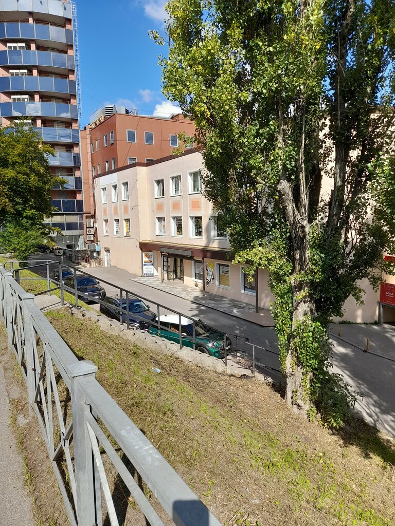 Özel inşaat çalışmaları Glavstroyprojekt, Kaliningrad, foto