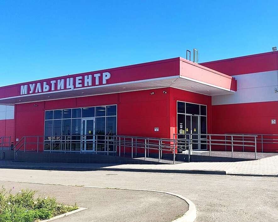 Alışveriş merkezleri Мультицентр, Rostovskaya oblastı, foto