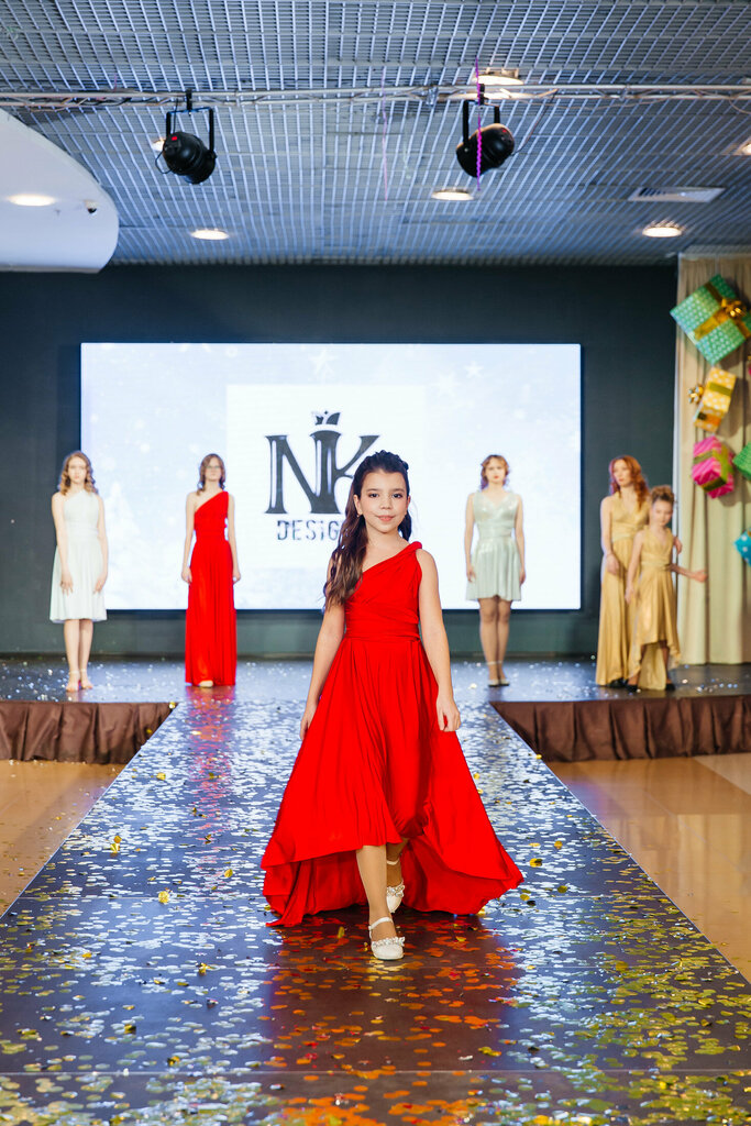 Mankenlik ajansları Elite Fashion Models, Novosibirsk, foto