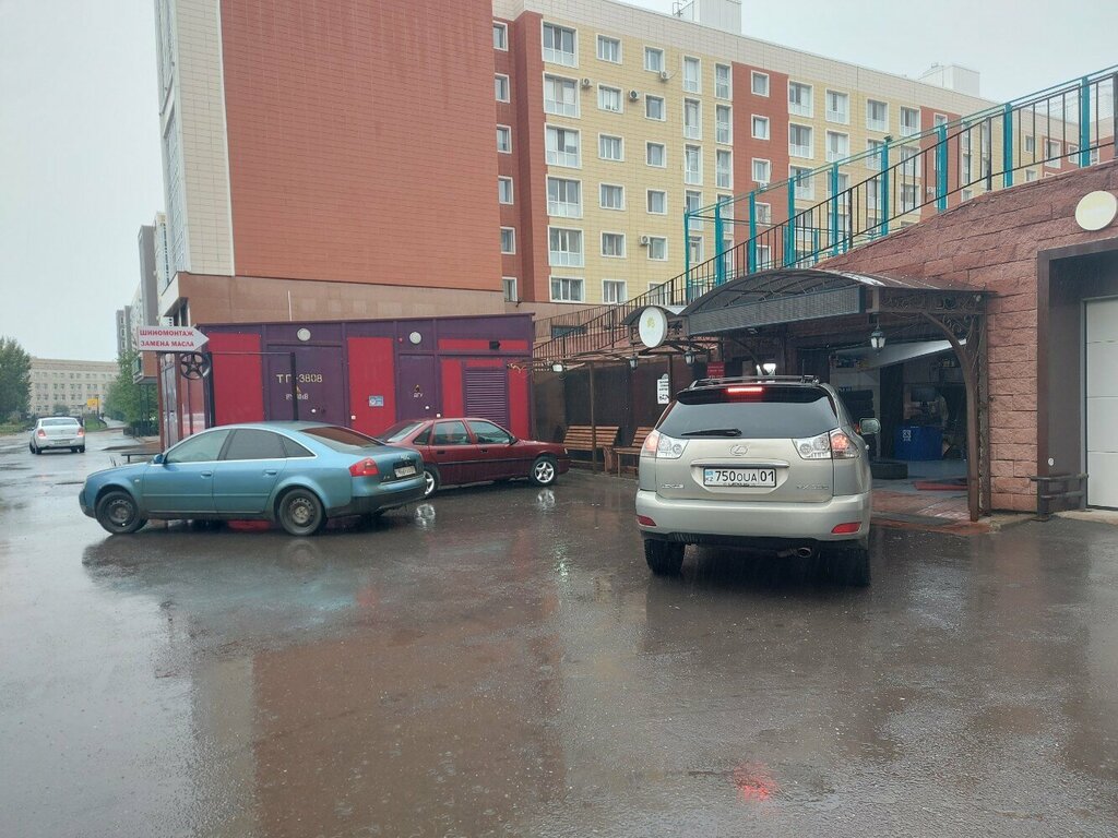 Express yağ değişim noktası Arnau 4, Astana, foto