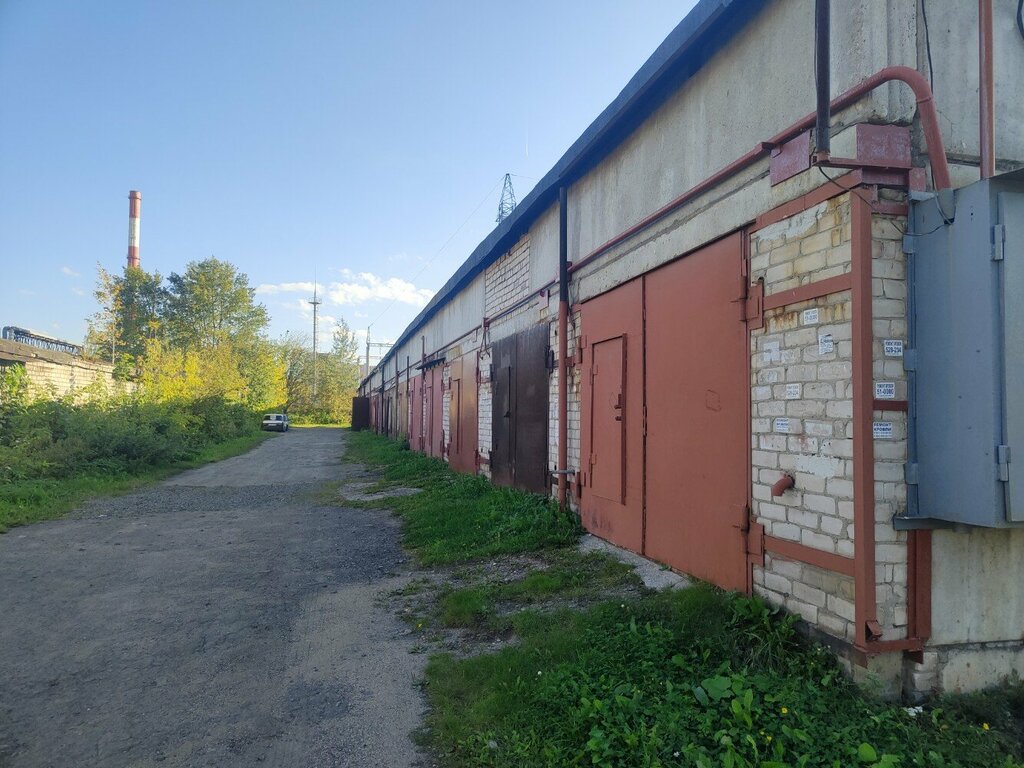 Garajlar Гаражно-строительный кооператив Энергетик-1, Cherepovets, foto