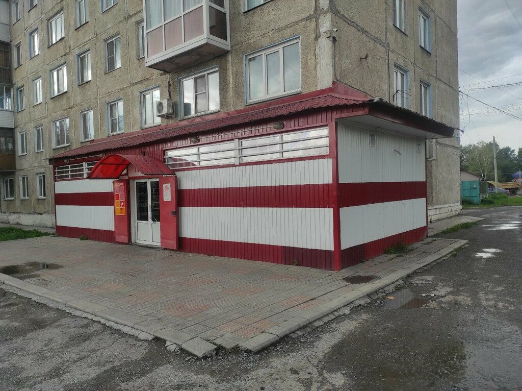 Market Матрешка, Achinsk, foto