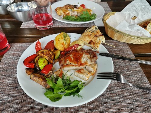 Kafe U Puntusa, Minskaya oblastı, foto