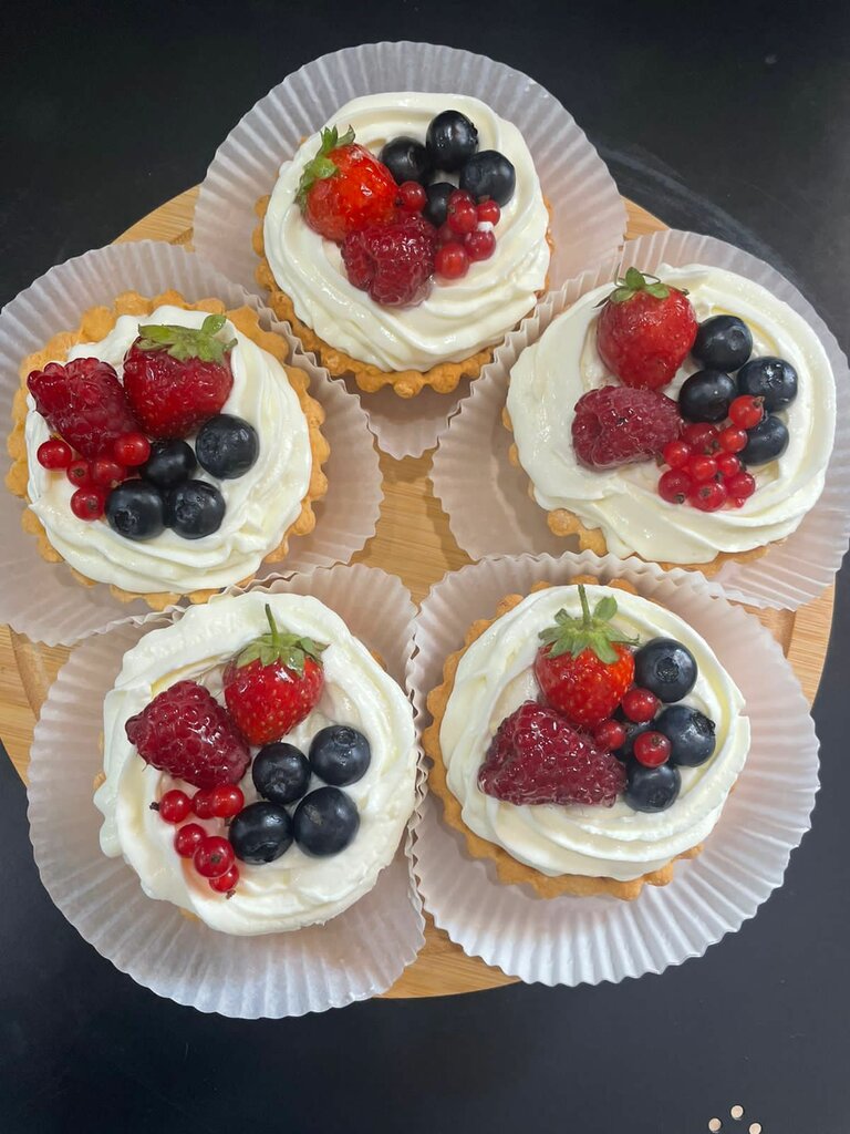 Kahve dükkanları Мадам Булкиной, Moskova, foto