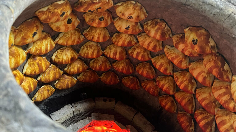 Kafe Хан ордо самса, Moskova, foto