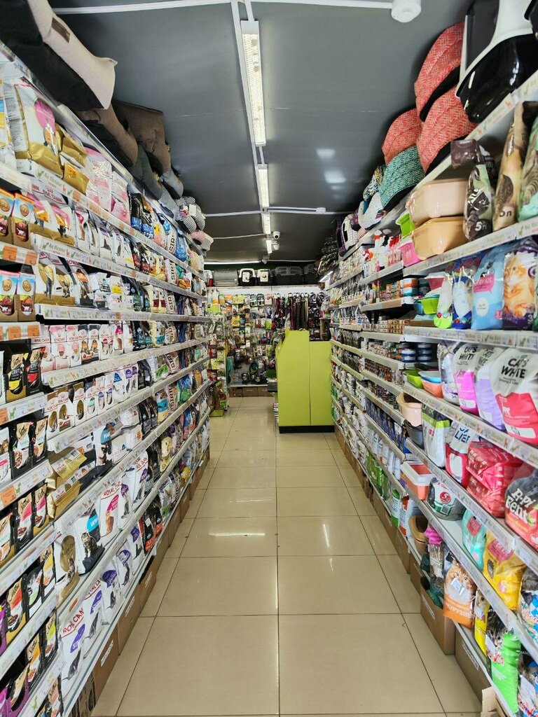 Petshop Mir Khvostatykh, Yekaterinburg, foto