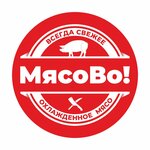 МясоВо (Archangel Region, Kotlas, ulitsa Smolnikova), kasap, şarküteri  Kotlas'tan