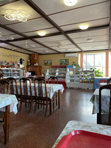 Шашлычок (No:18, derevnya Usilitelny Punkt), kafe  Smolenskaya oblastından