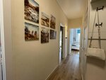 BigSkyHome (Olimpiyskaya ulitsa No:75), apartman kompleksi  Kirovsk'tan