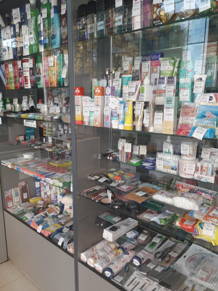 Kozmetik ve parfümeri mağazaları Магазин смешанных товаров, Ufa, foto