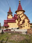 Tserkov Vozdvizheniya Chestnogo Kresta Gospodnya V Savinskom (ulitsa Tsementnikov No:2, rabochiy posyolok Savinskiy), ortodoks kiliseleri  Arhangelskaya oblastından