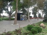 Kiosk (Baku, Baku White City Boulevard), market  Bakü'den