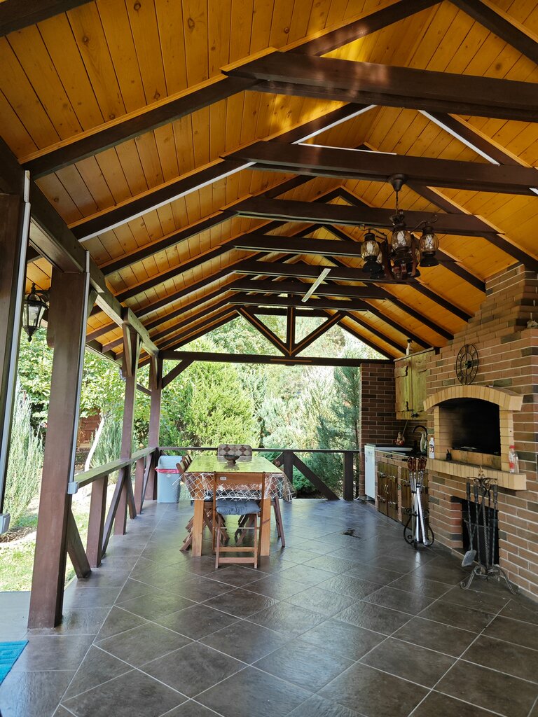 Konuk evi Тихий дворик, Krasnodarski krayı, foto