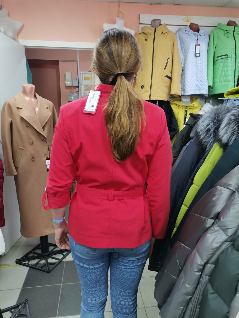 Giyim mağazası Magazin-salon Bravo, Kirov, foto