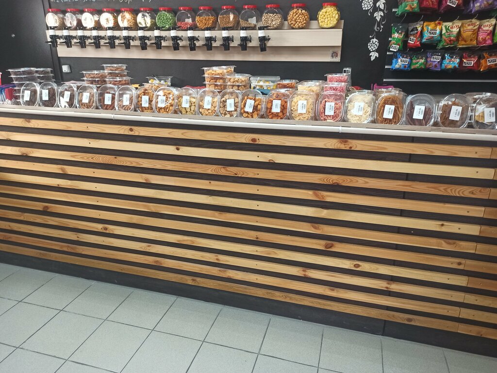 Bira dükkanı 7 Litres, Novorossiysk, foto