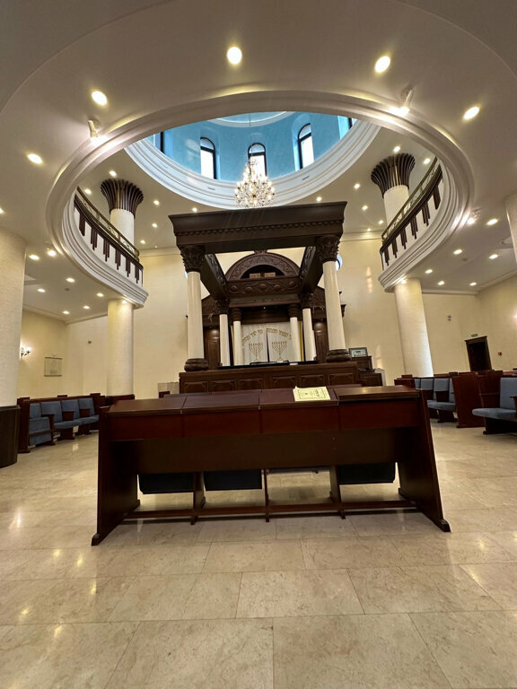 Sinagoglar Yevreyskaya obshchina Khabad, Sevastopol, foto