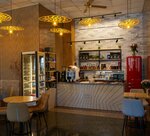 Red Cup (Verkhneportovaya Street No:46), kahve dükkanları  Vladivostok'tan