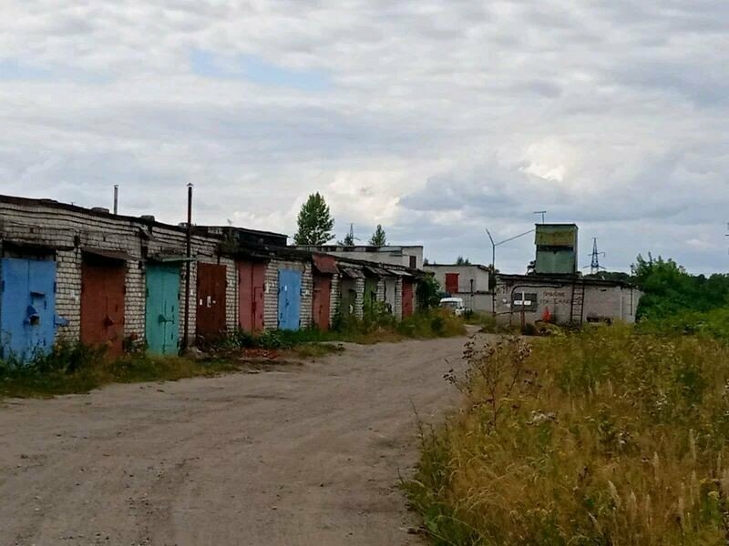 Garajlar ГК Салют-2, Yaroslavl, foto